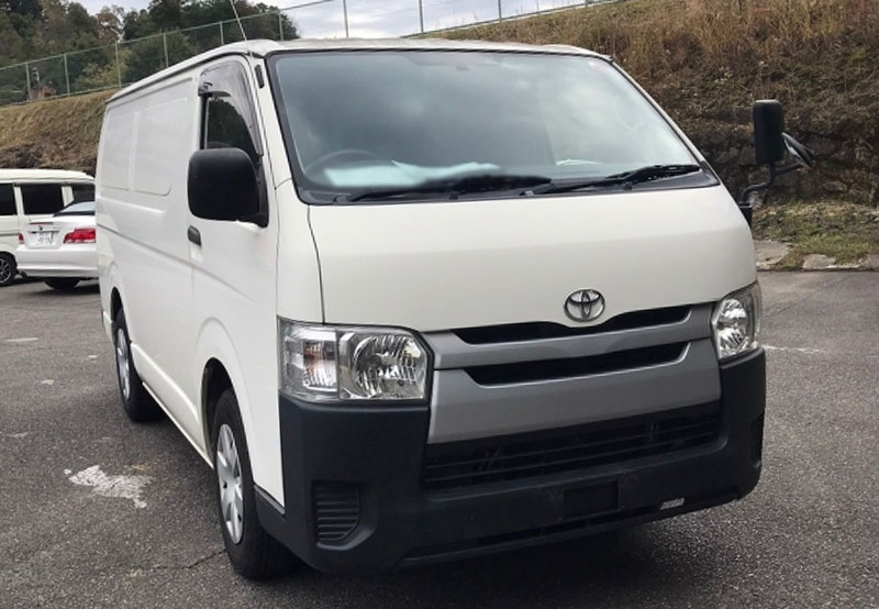 Used Vans for Sale | Japanese Car Auction Expert CSO Japan