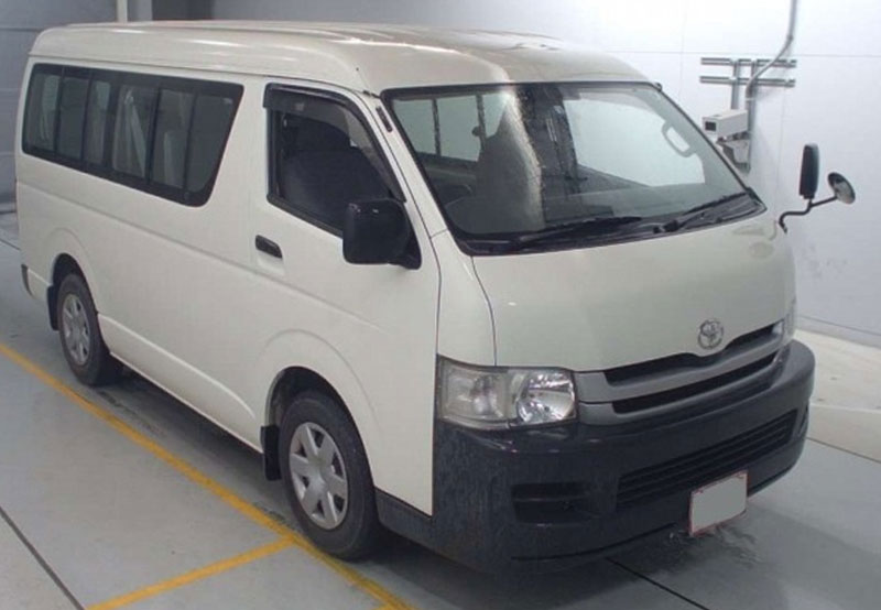 Used Mini Buses for Sale | Japanese Car Auction Expert CSO Japan