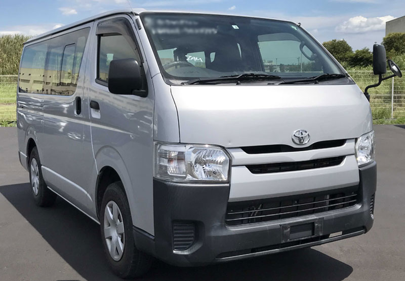 Used Mini Buses for Sale | Japanese Car Auction Expert CSO Japan