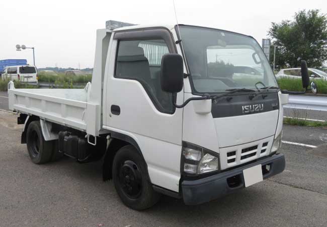 Commercial Vehicles: Japanese Used Commercial Vehicles for Sale | CSO Japan