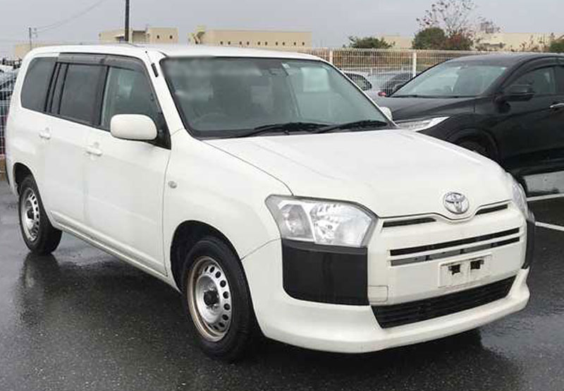 Used Toyota Probox for Sale | Japanese Car Auction Expert CSO Japan