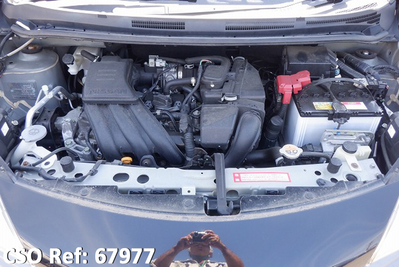 Used Nissan Note Hatchbacks 2013 model in Black | Used Cars Stock 67977 ...