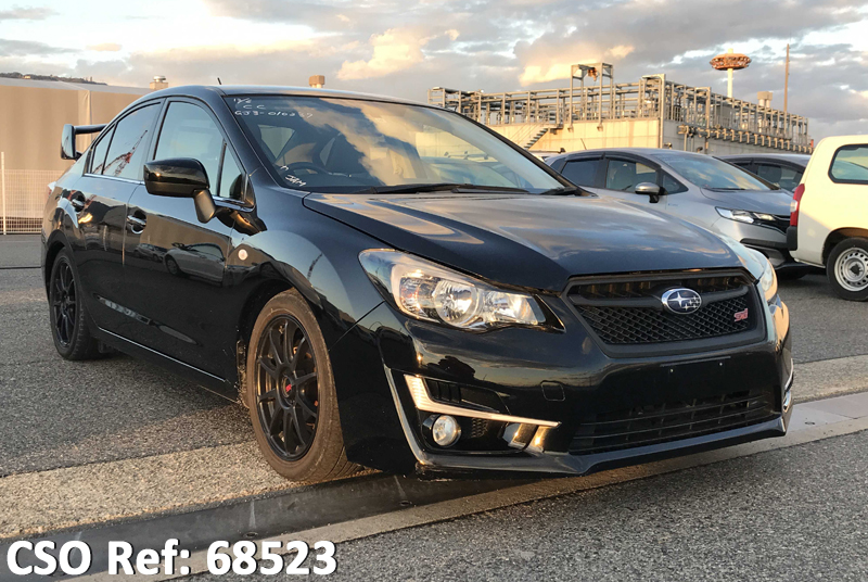 Used Subaru Impreza G4 Wagons 2015 model in Black | Used Cars Stock ...