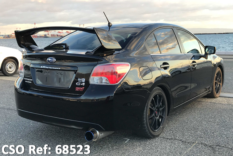 Used Subaru Impreza G4 Wagons 2015 model in Black | Used Cars Stock ...