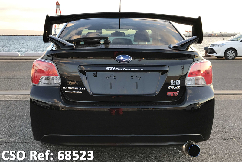 Used Subaru Impreza G4 Wagons 2015 model in Black | Used Cars Stock ...