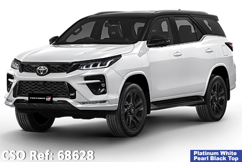 Toyota Fortuner 2022 Model