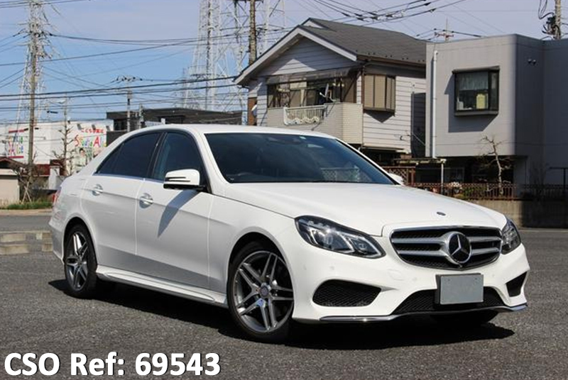 Used Mercedes Benz for Sale | Japanese Car Auction Expert CSO Japan