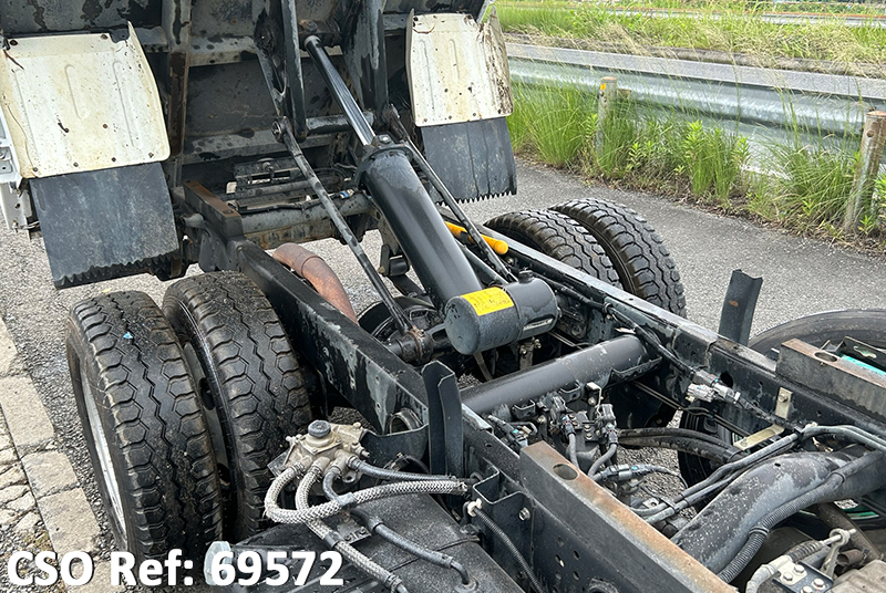 Used Mitsubishi Canter Trucks 2008 model in White | Used Cars Stock ...