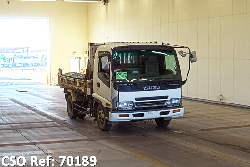 Used Trucks for Sale | Japanese Car Auction Expert CSO Japan