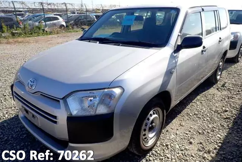 Used Toyota Probox for Sale | Japanese Car Auction Expert CSO Japan
