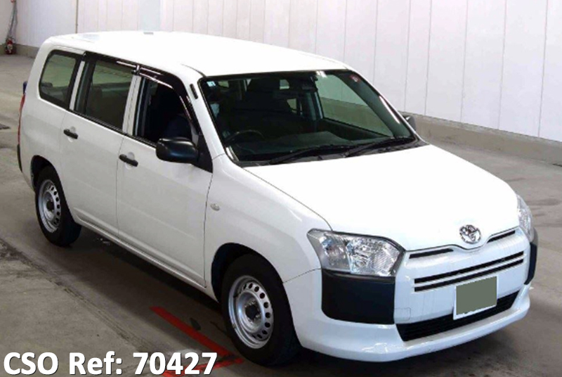 Used Toyota Probox for Sale | Japanese Car Auction Expert CSO Japan