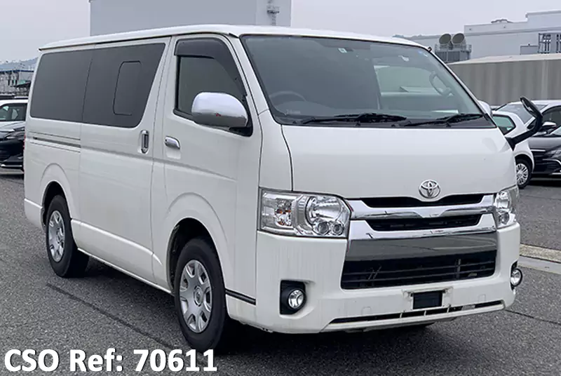 Used Mini Buses for Sale | Japanese Car Auction Expert CSO Japan
