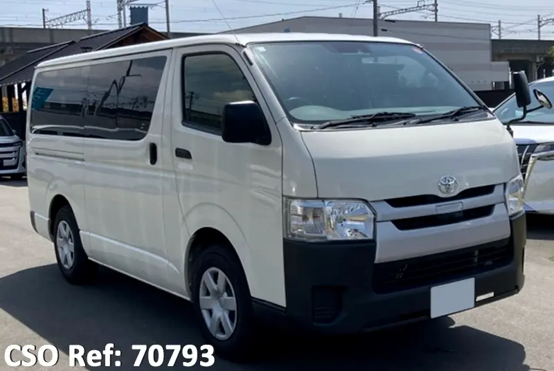 Used Mini Buses for Sale | Japanese Car Auction Expert CSO Japan