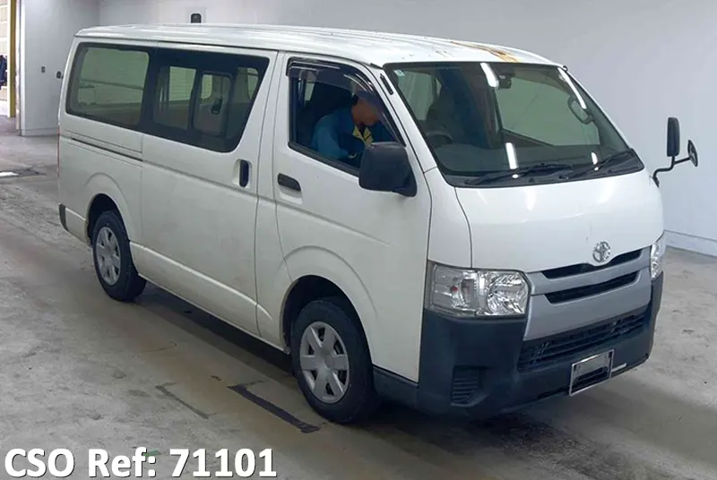 Used Vans for Sale | Japanese Car Auction Expert CSO Japan